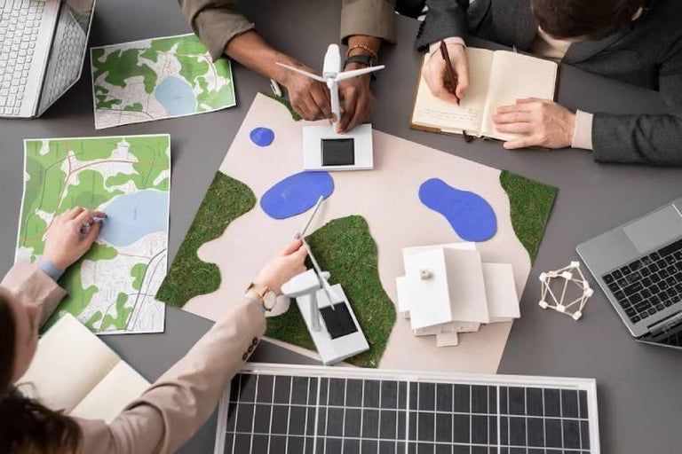 Technical Illustration for Environmental Engineering – Maa Illustrations