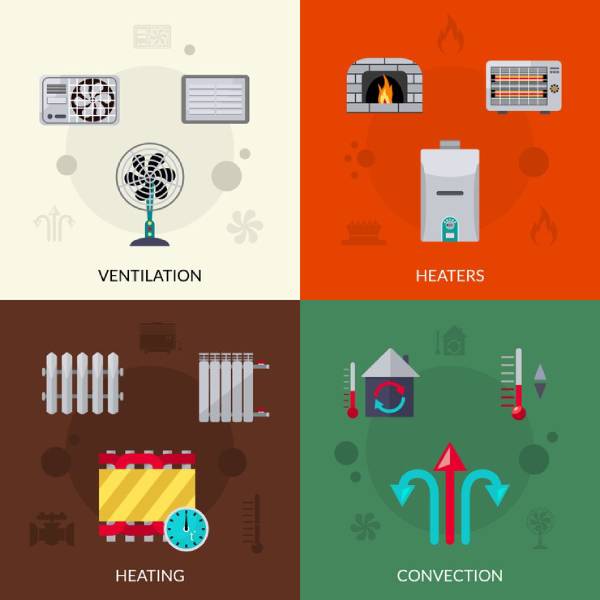 Technical Illustration for HVAC Systems – Maa Illustrations