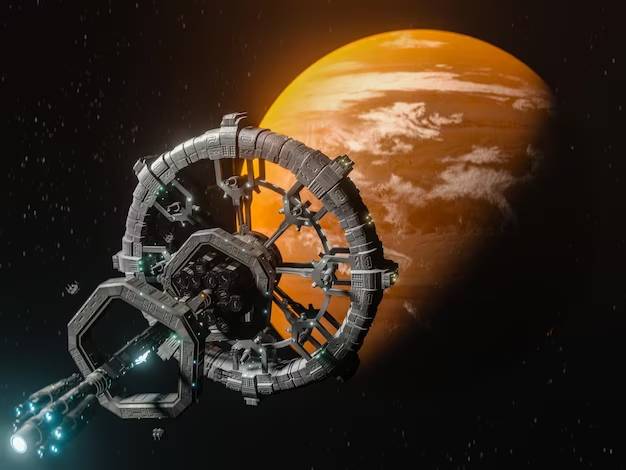 Technical Illustration in Space Exploration – Maa Illustrations