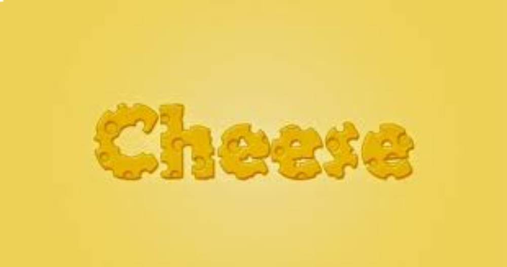 Learn The Cheese Effect- Illustrator Tutorials – Maa Illustrations