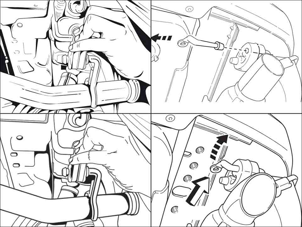 Best Assembly Instruction Technical Illustrations – Maa Illustrations