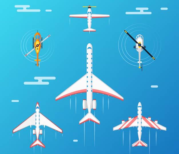 Technical Illustration in Aerospace Engineering – Maa Illustrations