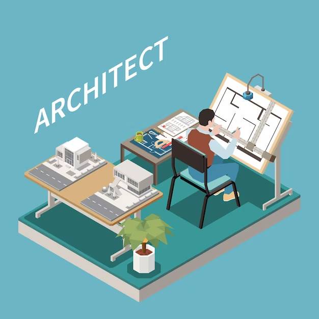 Importance of Technical Illustration in Architecture and Construction ...