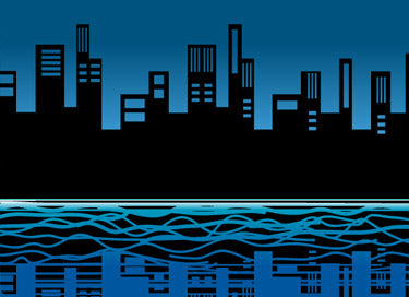 Illustrator Tutorial to Create Night Scene- Illustrator Tutorials – Maa ...