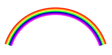 How to Create a Rainbow- Illustrator Tutorials – Maa Illustrations