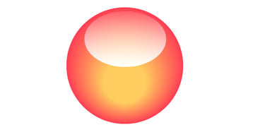 Making Glossy Button in Illustrator- Illustrator Tutorials – Maa ...