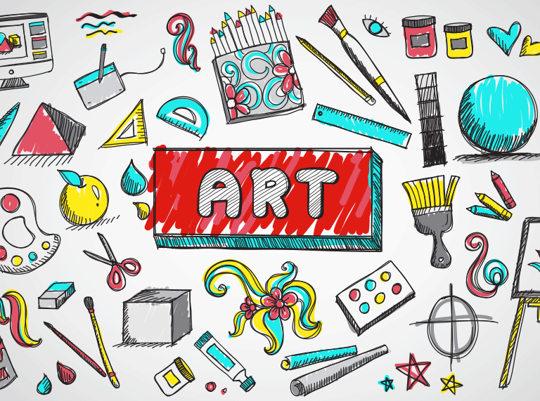 Sample Book Illustration Services – Maa Illustrations