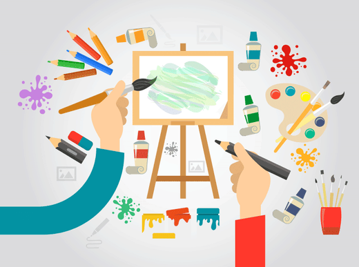 Sample Book Illustration Services – Maa Illustrations